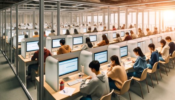 IELTS Speaking 2025 Part 1: Computers or Tablets - BLEARNING EDUCATION