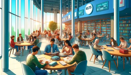 IELTS Speaking 2025 Part 1: Library - BLEARNING EDUCATION