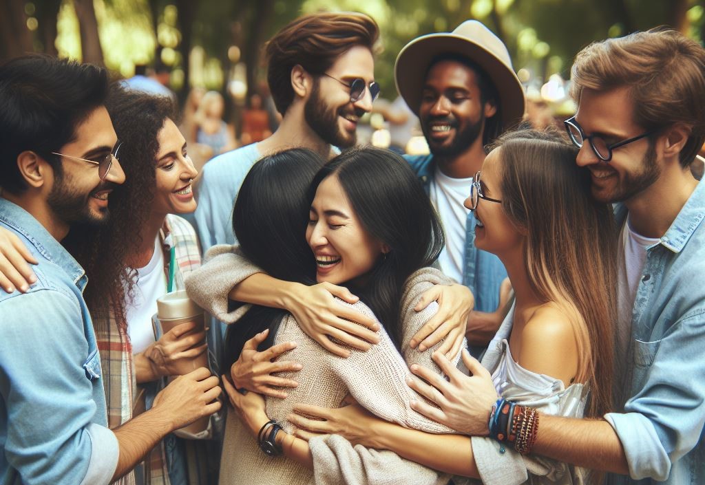 IELTS Speaking 2025 Part 1: Friends - BLEARNING EDUCATION