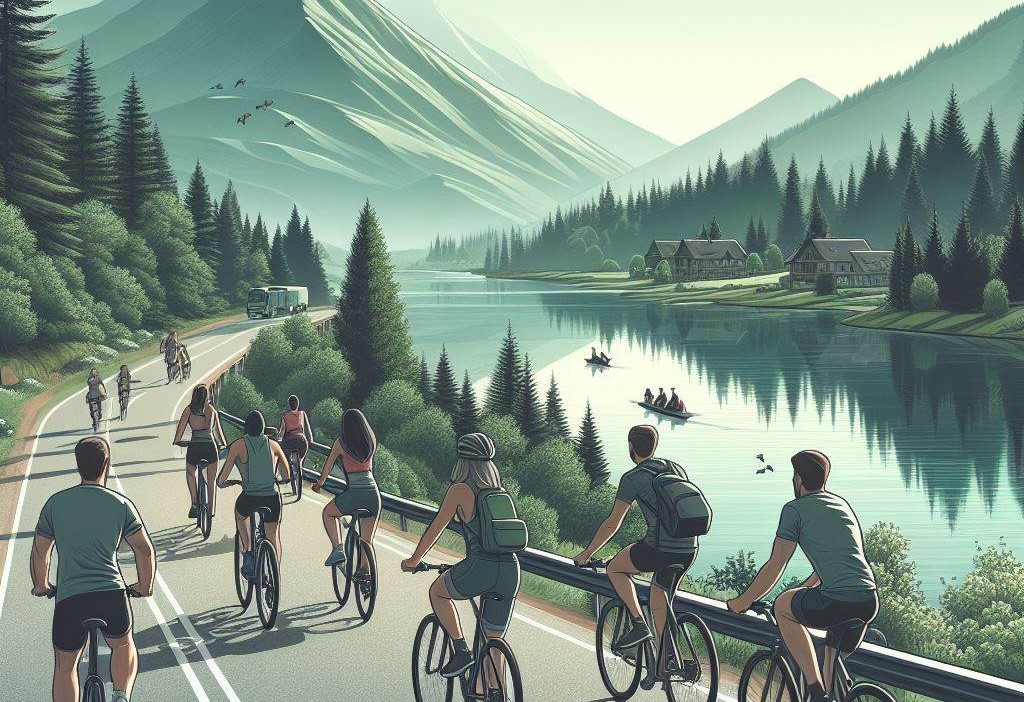 IELTS Speaking Part 1: Riding a bicycle - BLEARNING EDUCATION