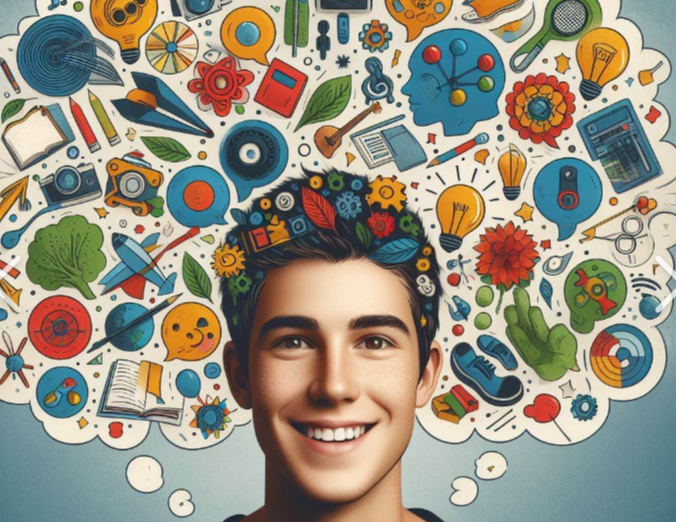 IELTS Speaking Part 2: Describe a person who has interesting ideas and ...