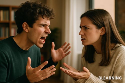 IELTS Speaking 2025 Part 2&3: Describe an argument between two of your ...