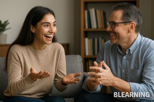 IELTS Speaking 2025 Part 2&3: Describe an impressive conversation you ...