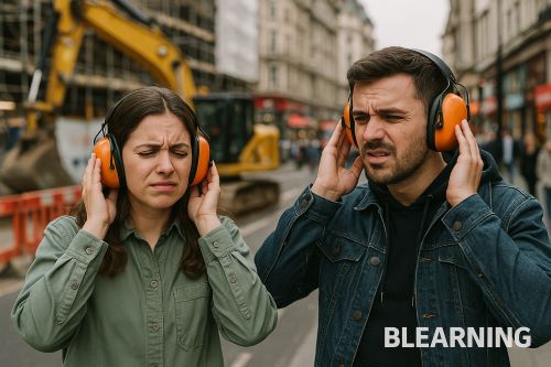 IELTS Speaking 2025 Part 2&3: Describe a noisy place you have been to ...