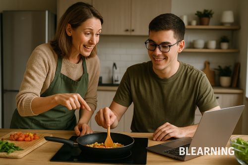 IELTS Speaking 2025 Part 2&3: Describe a skill that you can teach other people. - BLEARNING ...